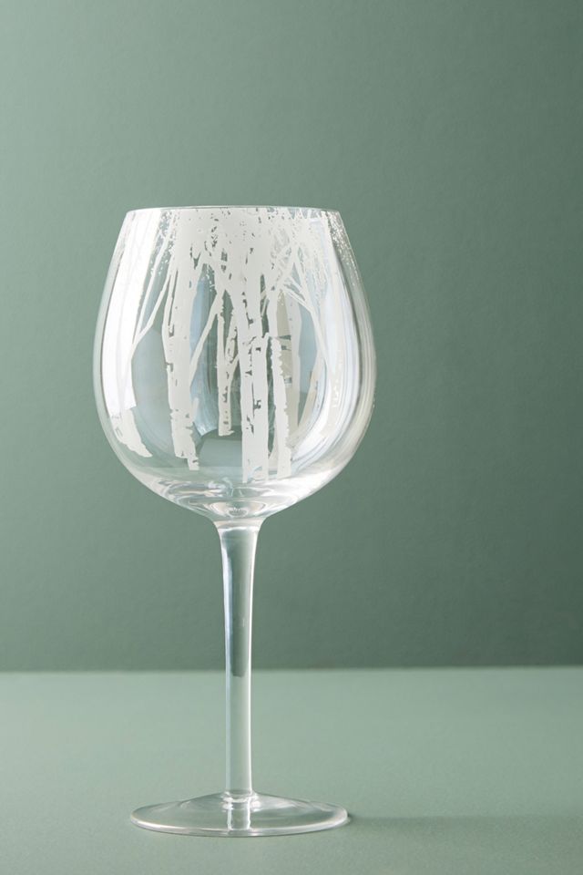 Harper Wine Glass | Anthropologie