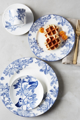 Caskata Arbor Five-Piece Place Setting | Anthropologie