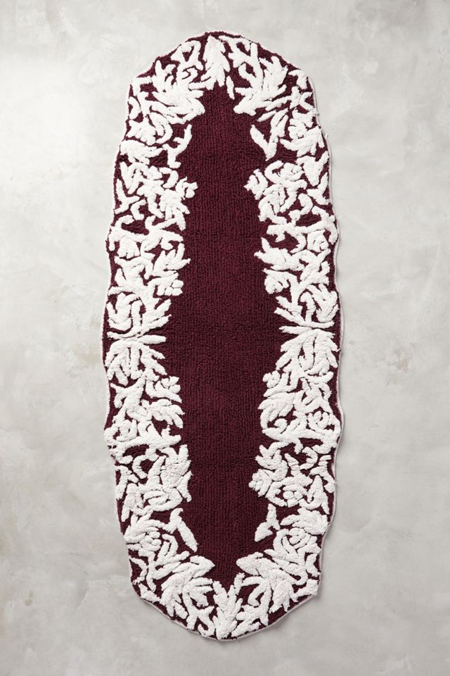 Geraldine Bath Mat | AnthroLiving
