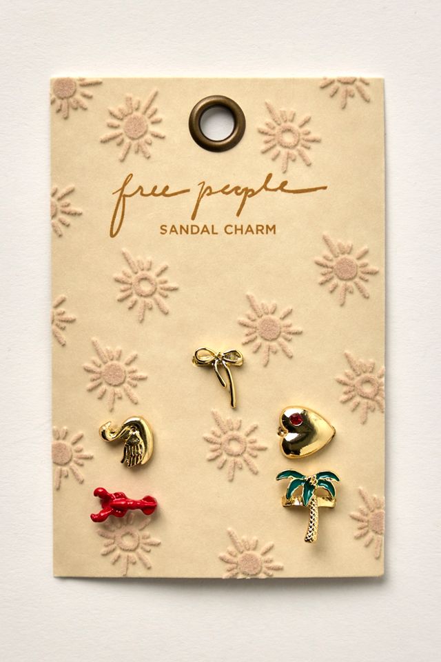 Sandal Charm Set | Free People