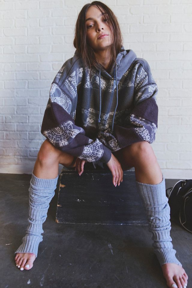 Final Call Bandana Logo Hoodie | Free People