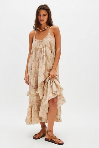 Magnolia Pearl Eyelet Esti Cami Dress | Free People UK