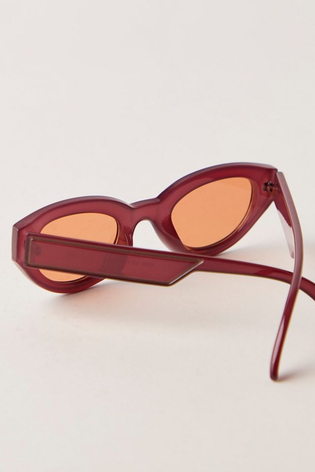 Joni Cat Eye Sunglasses | Free People
