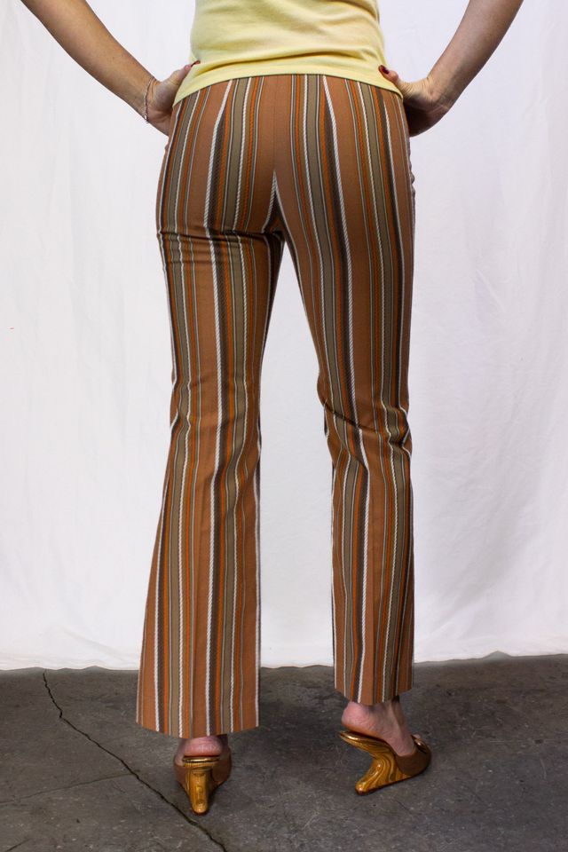Vintage 70s Levi's for Gals Striped Pants Selected by Black Shag ...