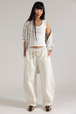 Barrel Leg Pants | Free People