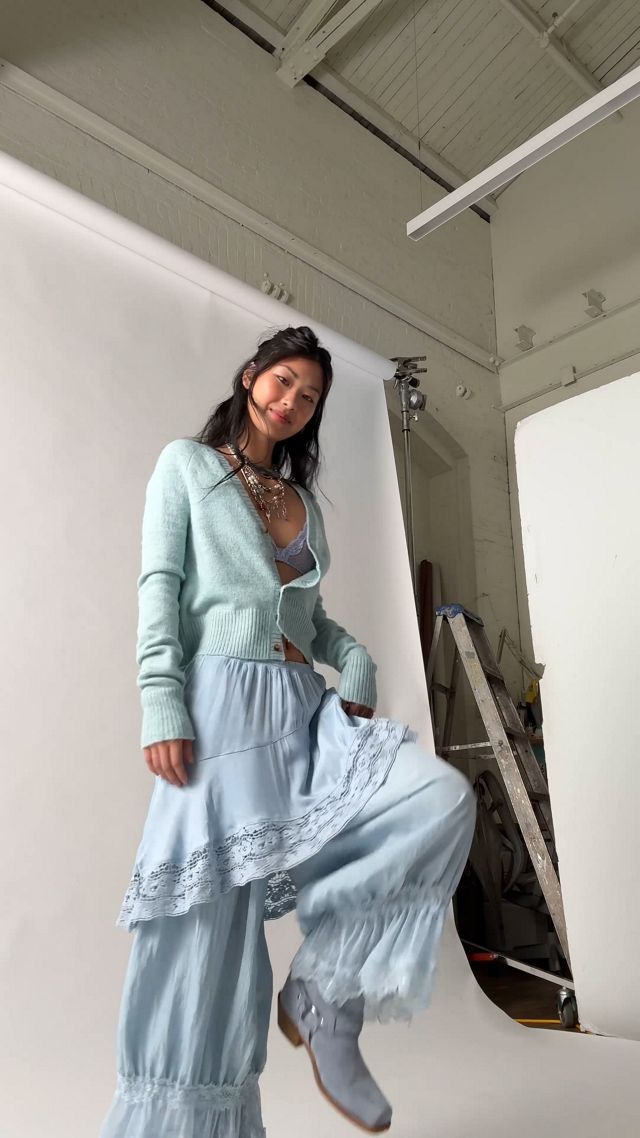 School Girl SoftSpun Cardigan Sweater | Free People