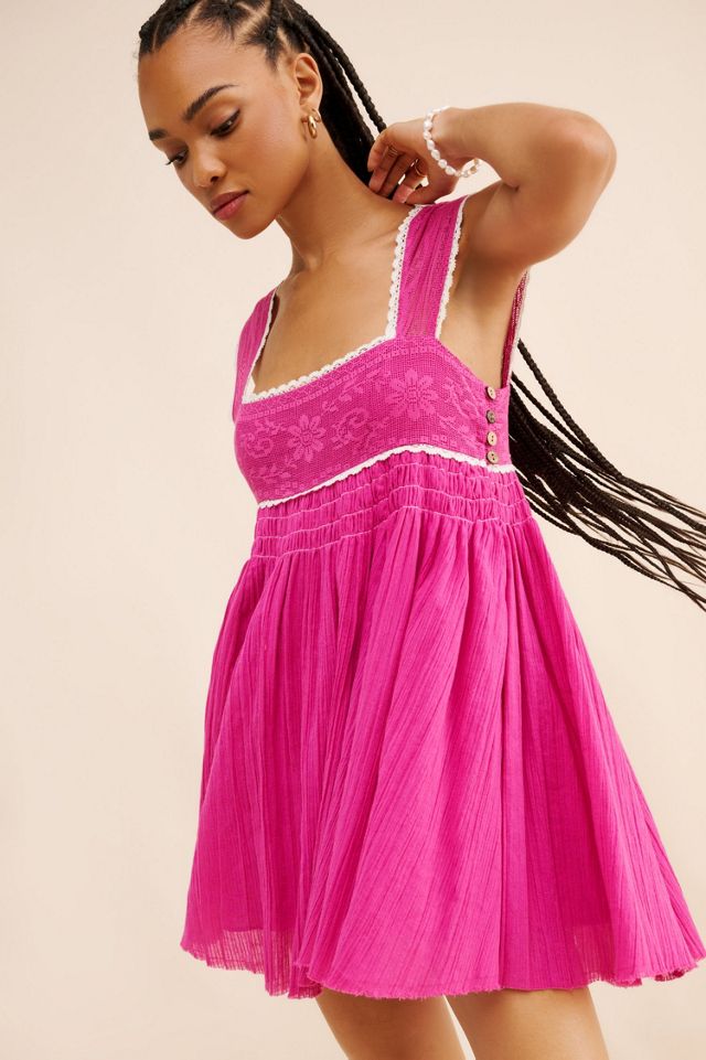 Heartland Mini Dress | Free People