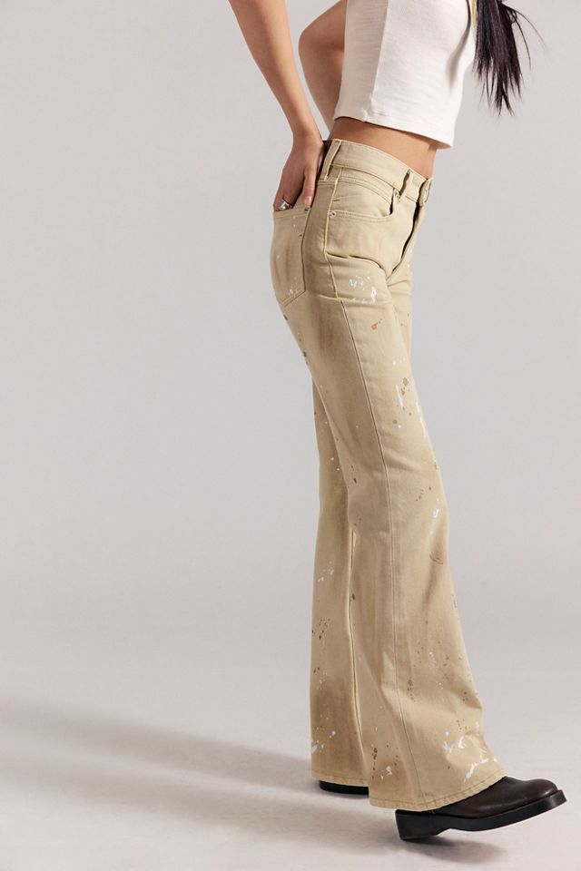 We The Free West Coast Relaxed Flare Jeans | Free People