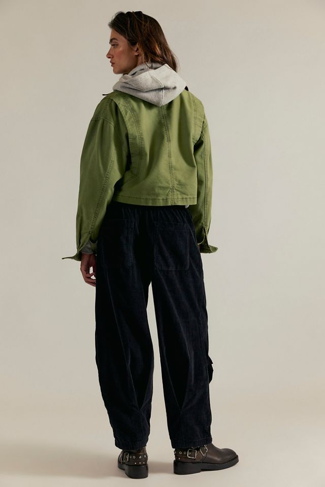 We The Free Nice Choice Cord Jeans | Free People