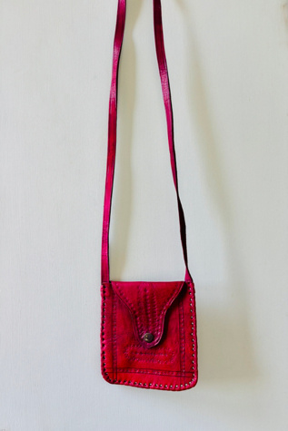 Vintage Hand Tooled Bag Selected by Atlantic Vintage | Free People