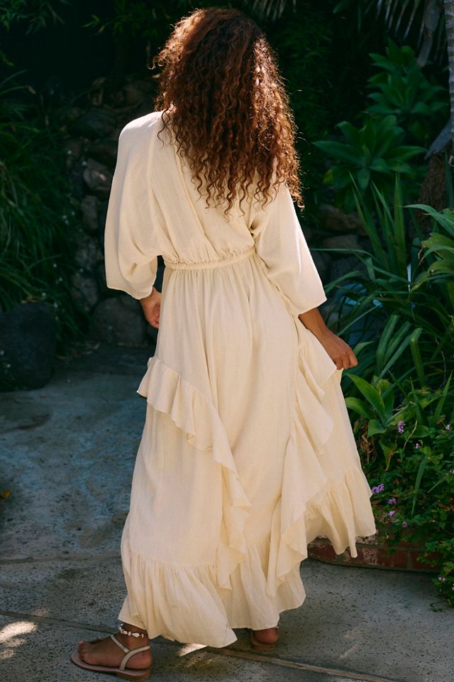 Shore Chic Maxi Dress | Free People