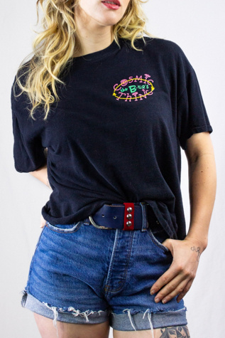 Vintage 1989 B-52's Cosmic Thing Concert T Shirt Selected by Black Shag Vintage | Free People