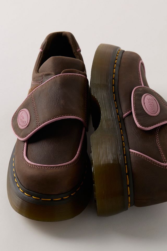 Oxfords à sangle Buzz Dr. Martens | Free People FR