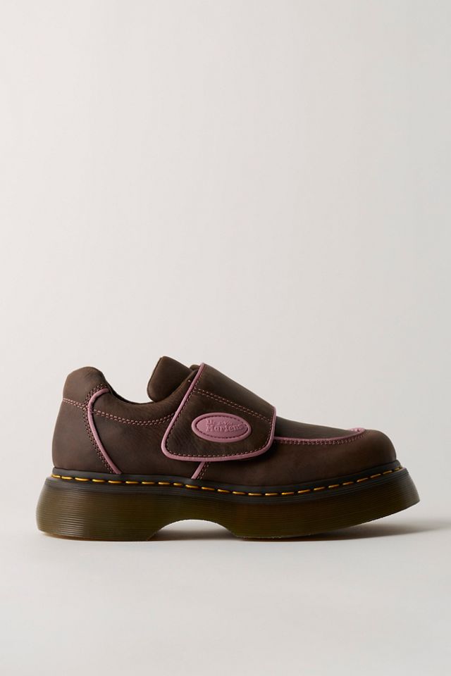 Oxfords à sangle Buzz Dr. Martens | Free People FR