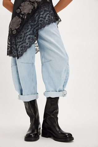 Thera Slouch Boots | Free People UK
