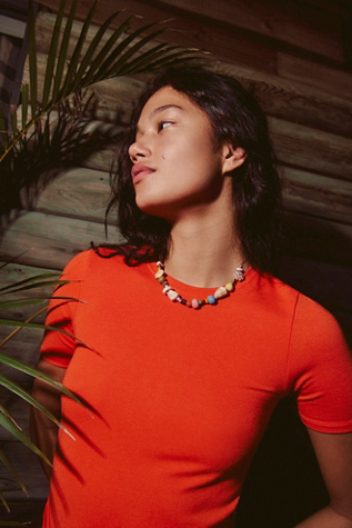 Studio Dixie La Playa Necklace | Free People