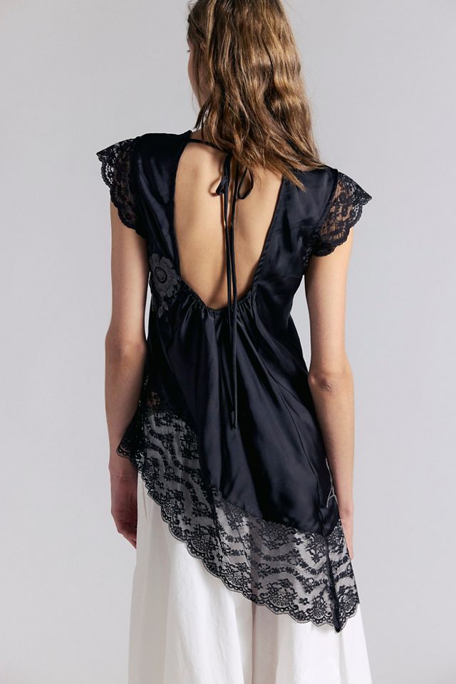 Carmen Lace Maxi Top | Free People