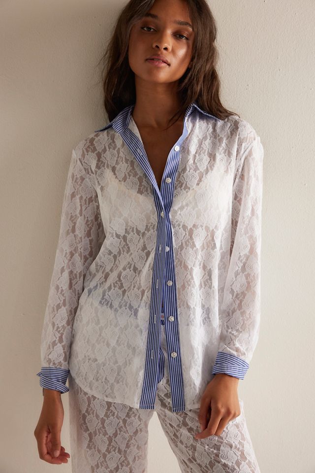 Chemise Hand Over Paco | Free People FR
