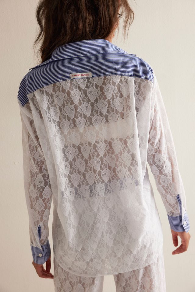Chemise Hand Over Paco | Free People FR