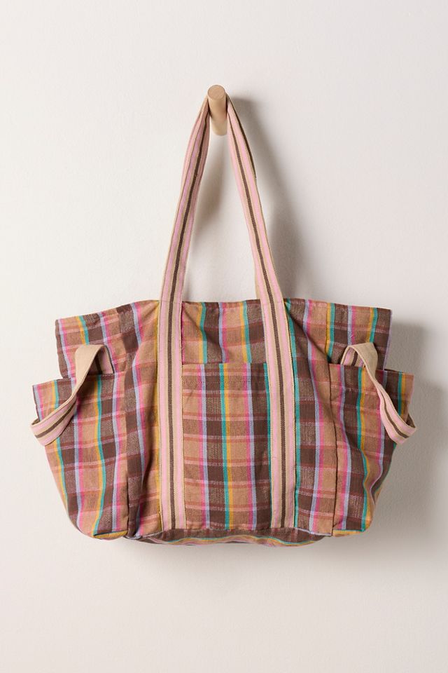 Oksana Multi Print Tote | Free People