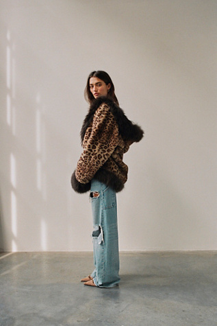 Charlotte Simone Rocky Jacket | Free People