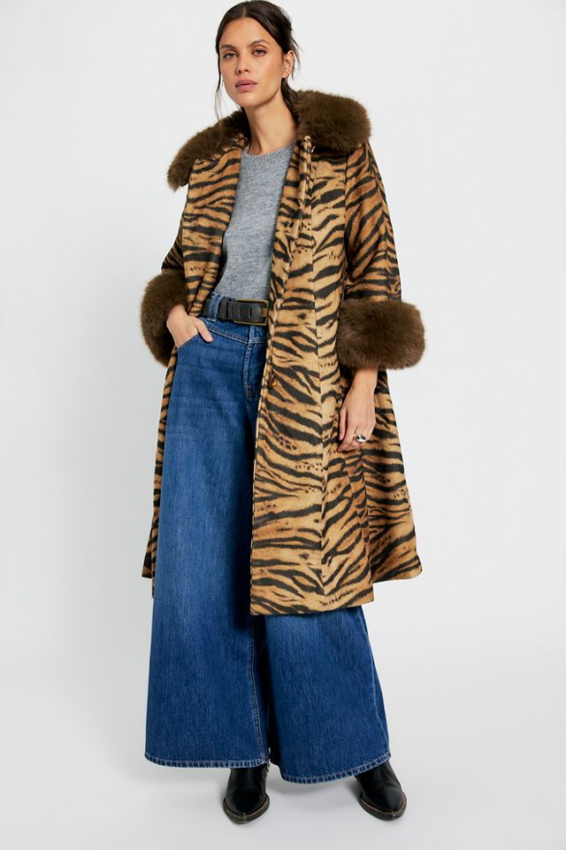 Charlotte Simone Edie Coat | Free People