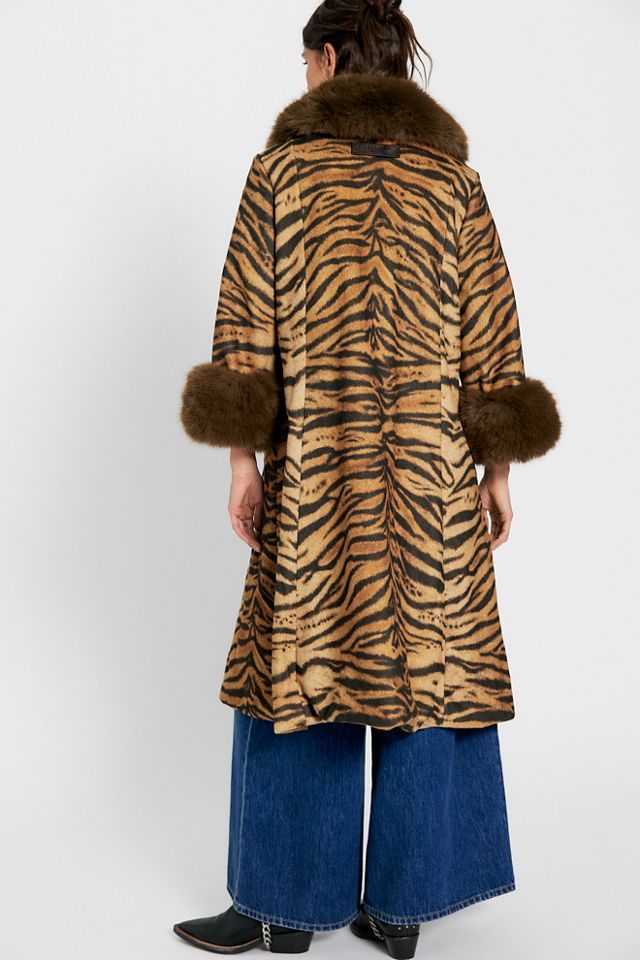 Charlotte Simone Edie Coat | Free People