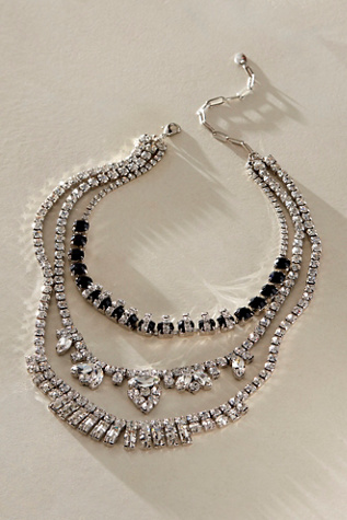 Collier superposé Cass | Free People FR