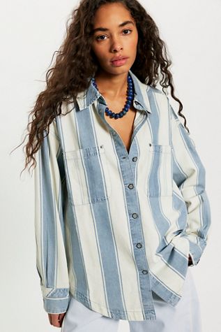Disco Margarita Button Down | Free People