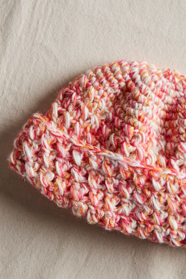 Sweater Knit Fisherman Hat | Free People