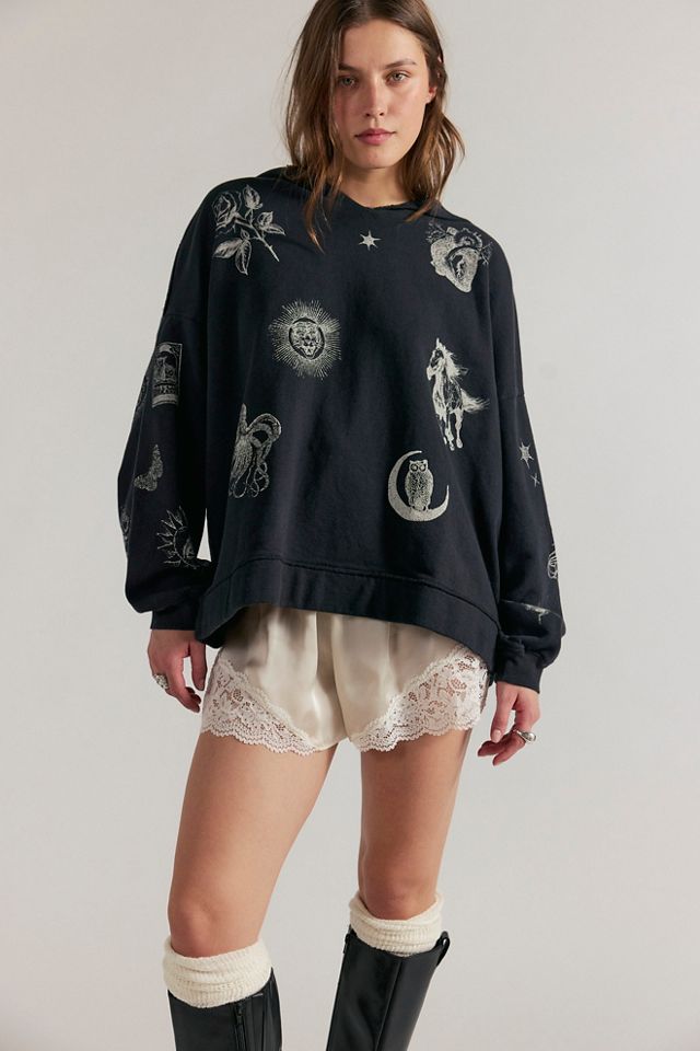 Ragabond Folklore Hoodie | Free People
