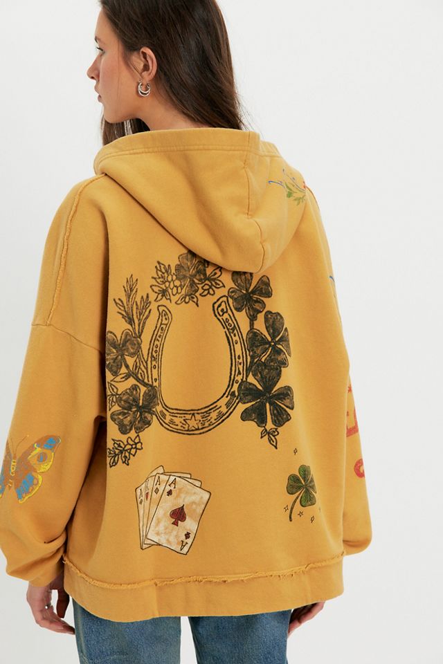 Ragabond Folklore Hoodie | Free People