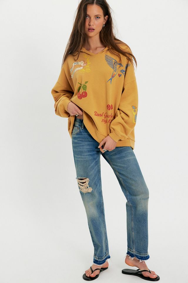Ragabond Folklore Hoodie | Free People