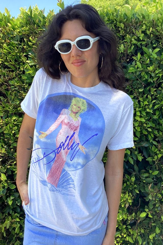 Vintage 1989 Dolly Parton Tee Selected by Cherry | Free People