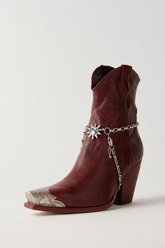 Western Boot Harness | Free People UK