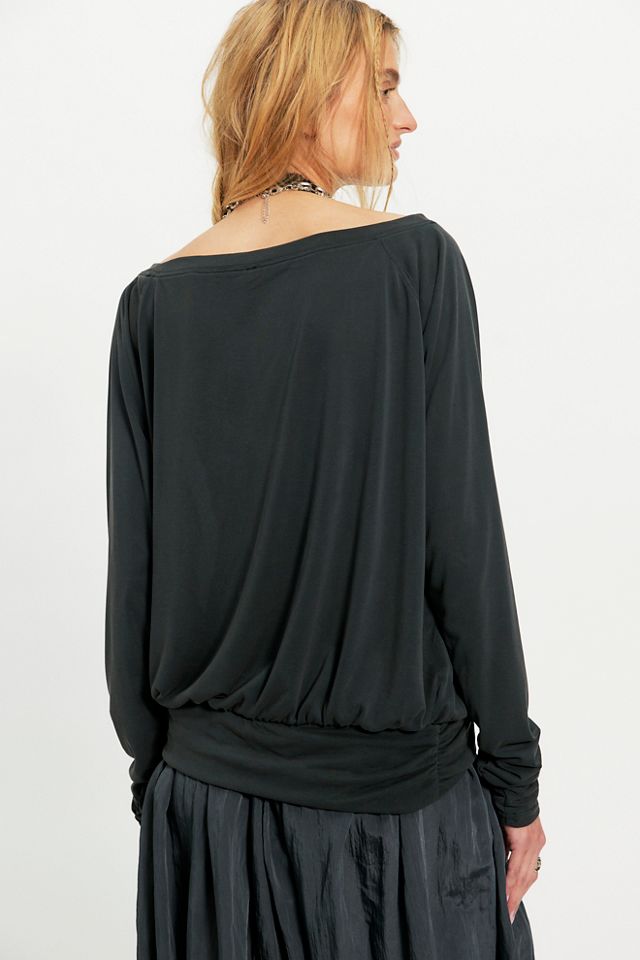Gwen Long Sleeve Top | Free People