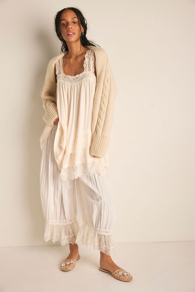 Forever Yours Mini Slip Dress | Free People