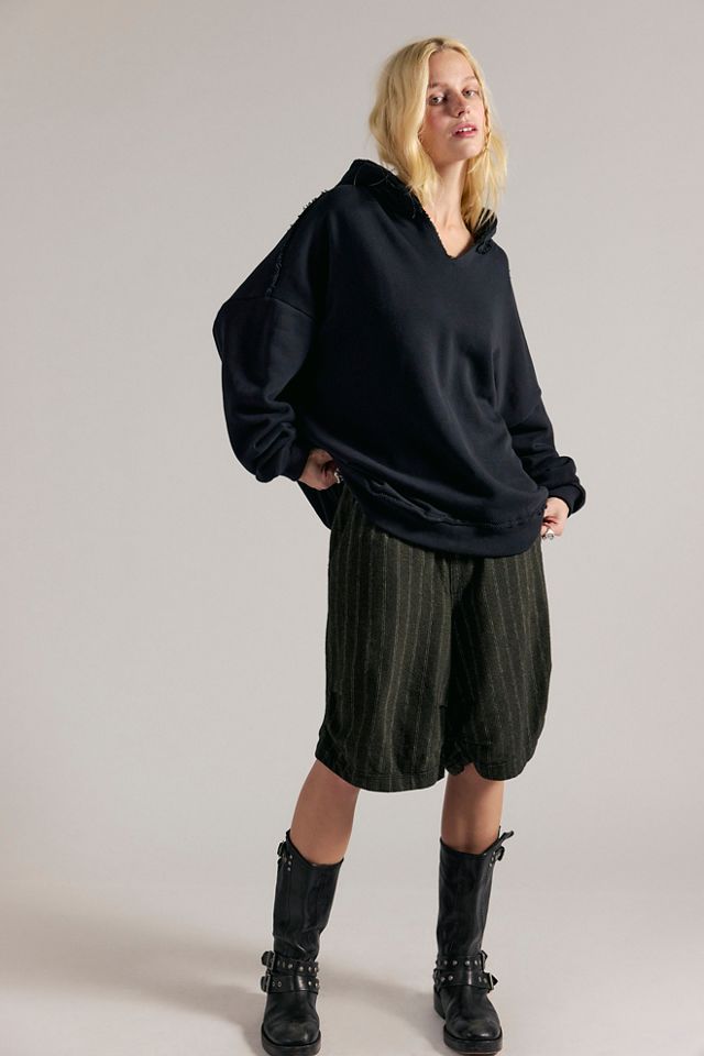 Ragabond Kriss Cross Hoodie | Free People