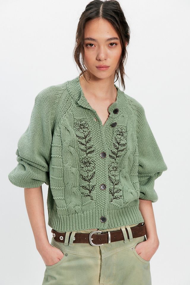 We The Free On The Edge Cardi | Free People