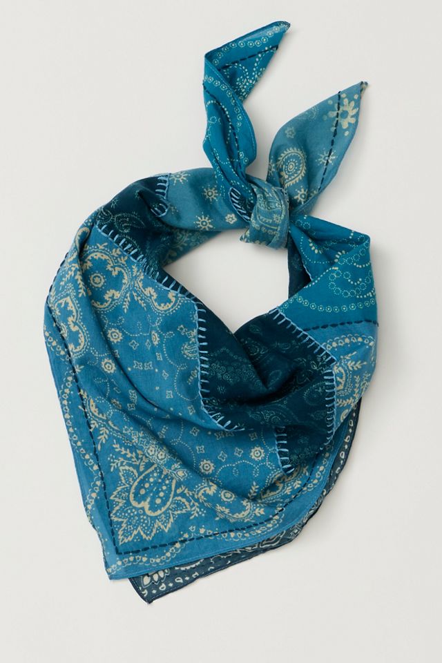 Bandana en patchwork Stars Aligned | Free People FR