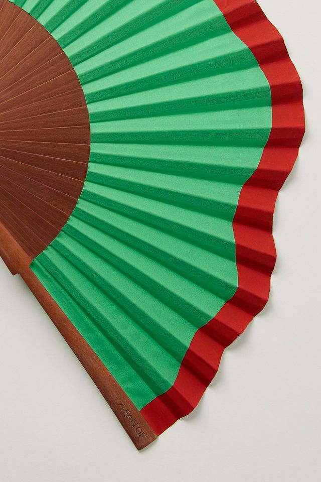 Fluid Shape Maxi Fan | Free People