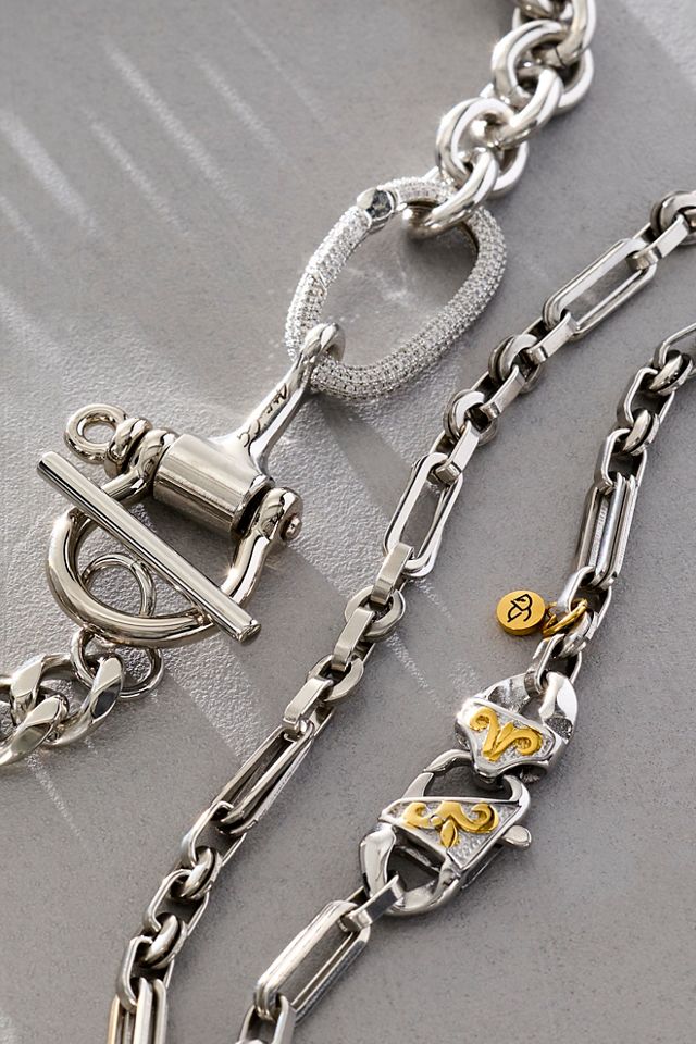 Ensemble de colliers Atelier CG Aries & Kenzo | Free People FR
