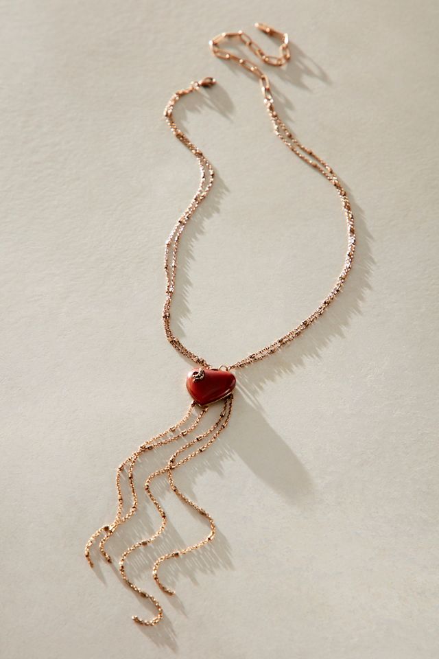 Collier Lariat Modern Love | Free People FR