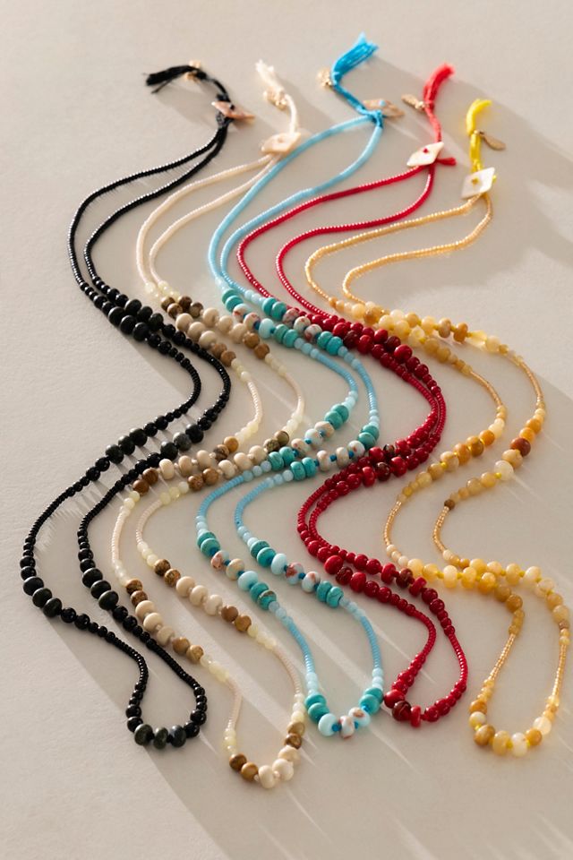 Collier à une seule couche | Free People FR