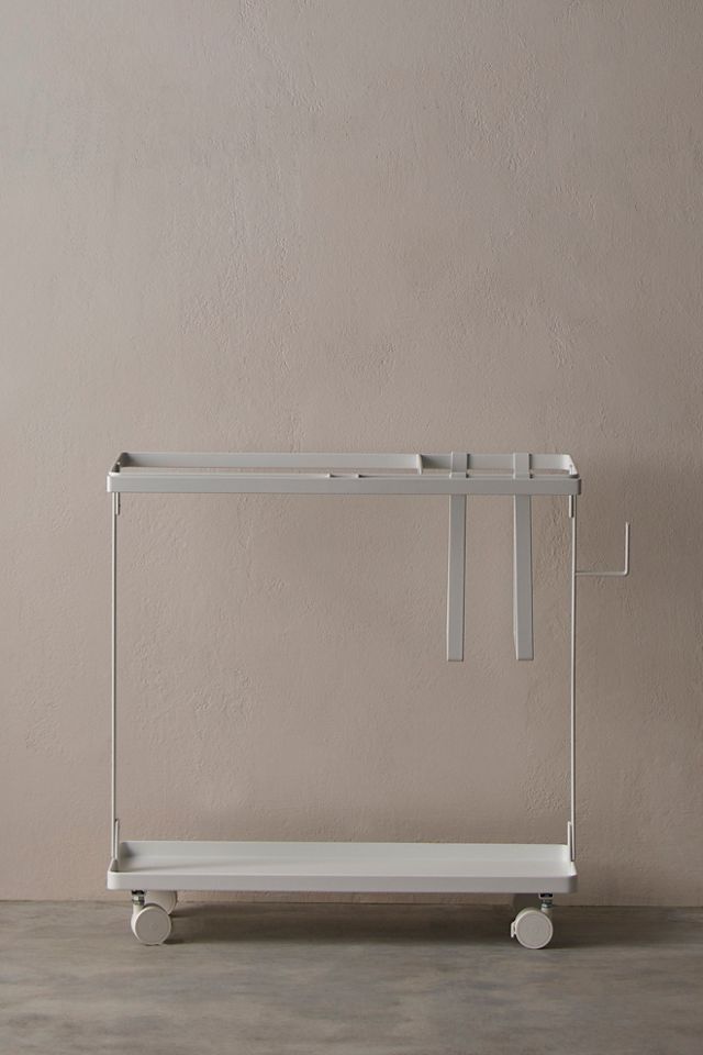 Yamazaki Fitness Equipment Storage Cart | Free People