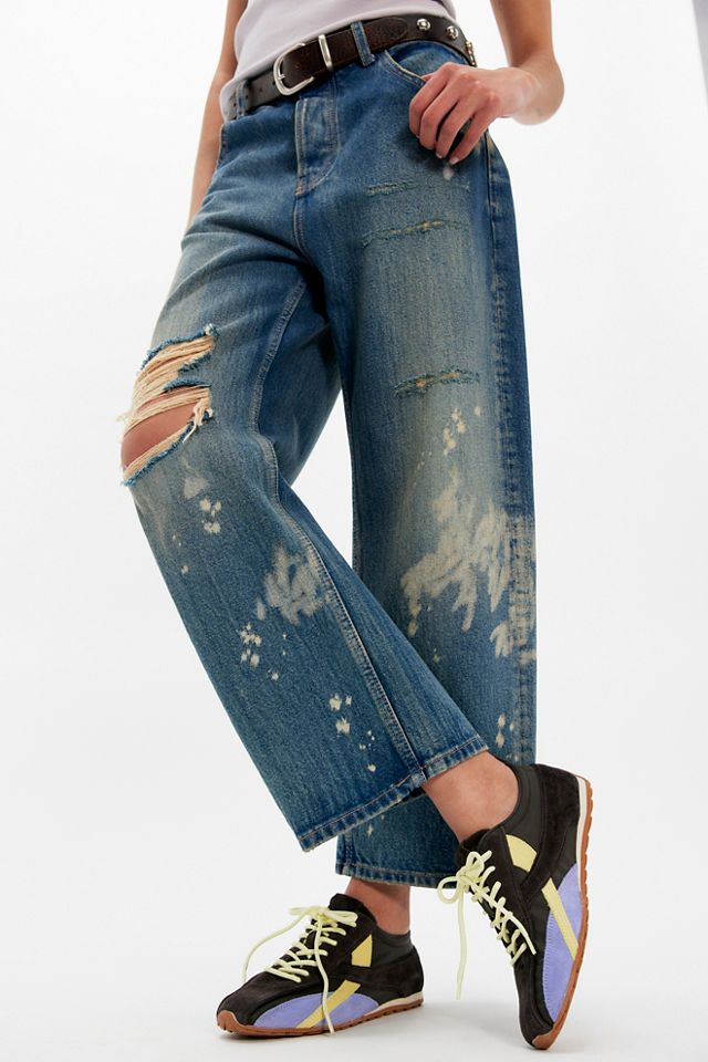 ALOHAS Tb.304 Nylon Sneakers | Free People