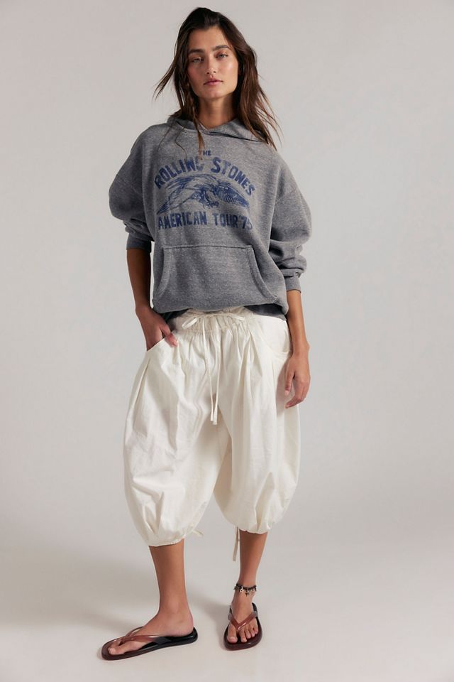 Daydreamer Rolling Stones Eagle Hoodie | Free People