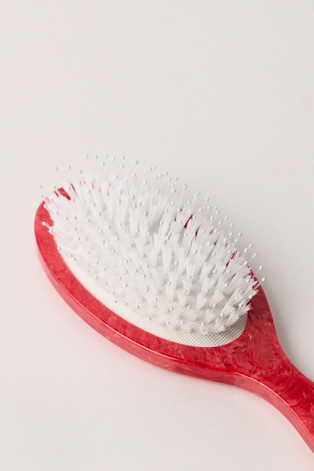 Brosse 2-en-1 en Acétate Peinte à la Main Solar Eclipse | Free People FR