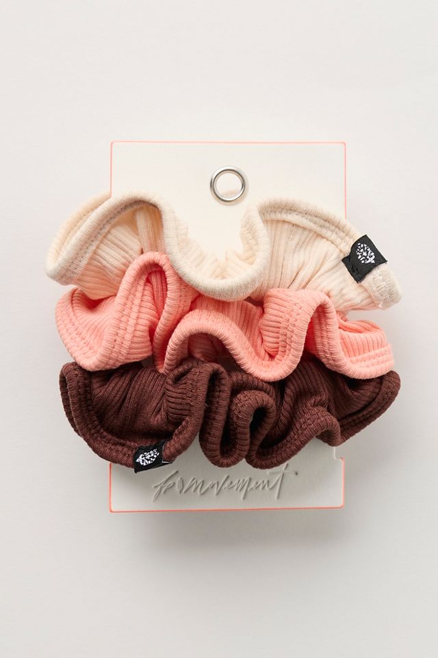 Classic Scrunchie 3-Pack | Free People