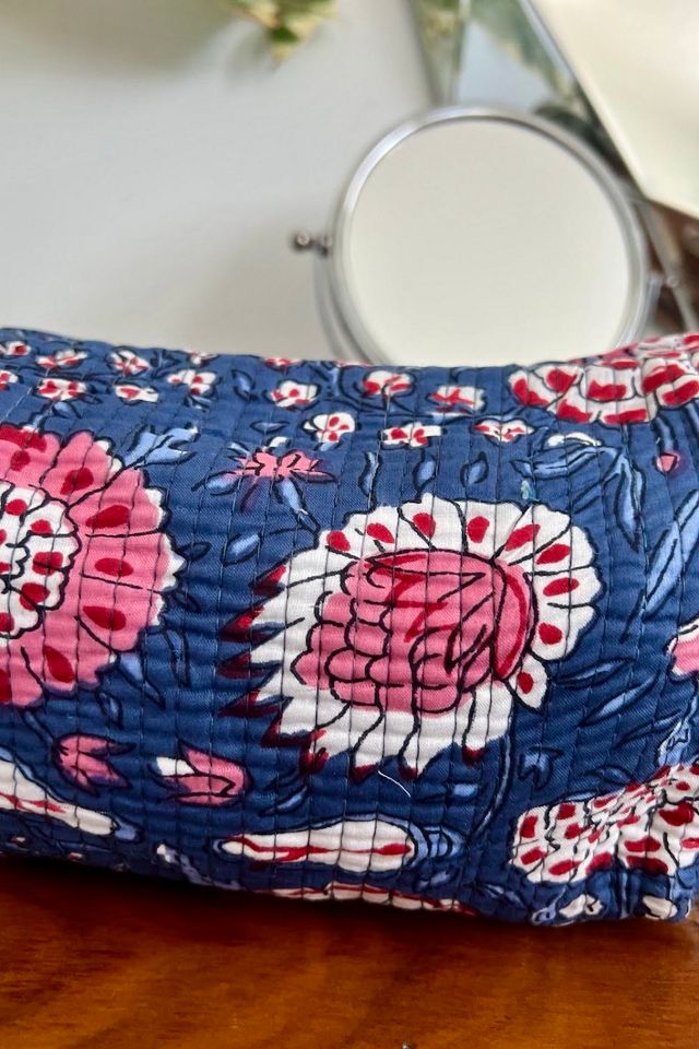 Be Deva Mani Cosmetic Bag | Free People